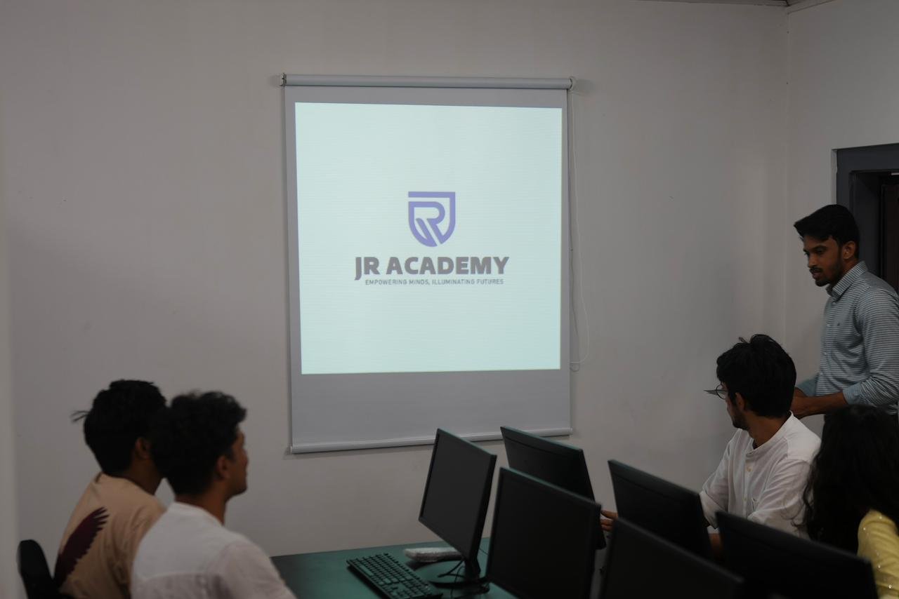 JR ACADEMY